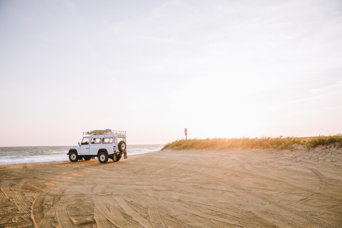 The ultimate guide to beach driving on Nantucket – Oversand Access