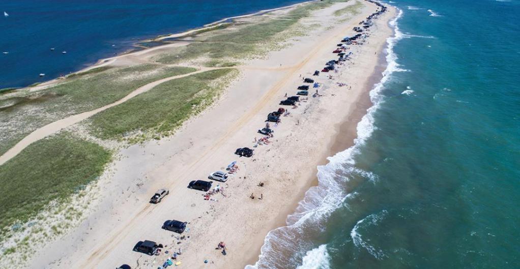 The ultimate guide to beach driving on Martha’s Vineyard – Oversand Access
